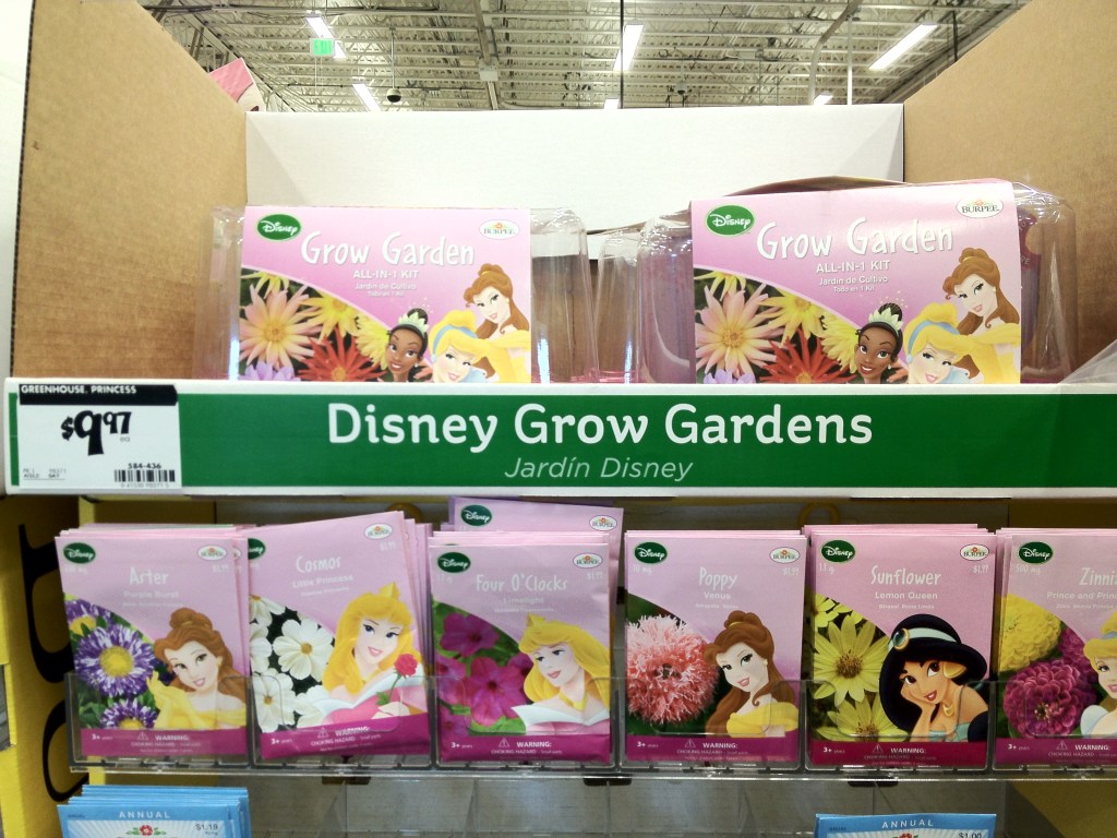 Disney Princess flowers: coming soon to a garden near you. | Dr ...