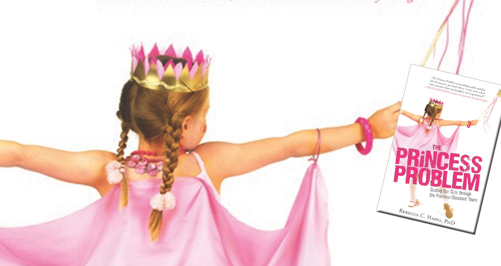 Announcing my new book, The Princess Problem! | Dr. Rebecca Hains